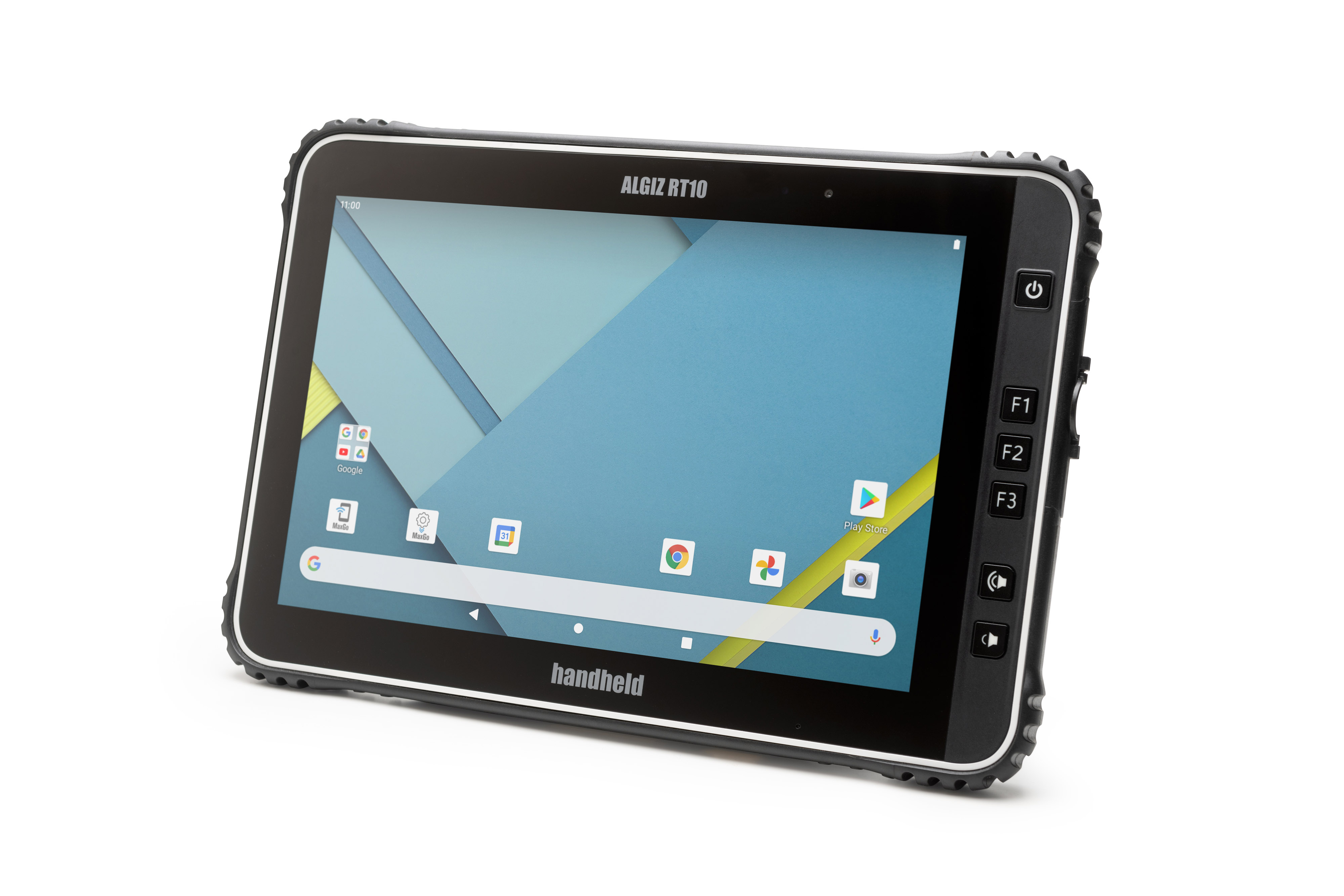 Rugged tablet
