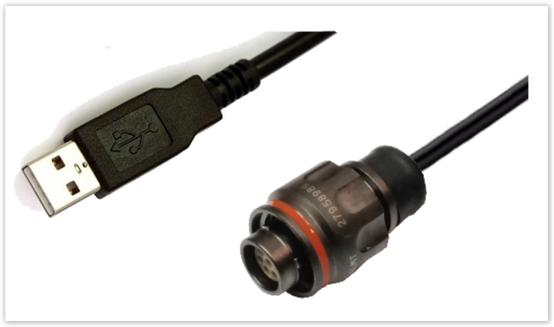 Cables and connectors