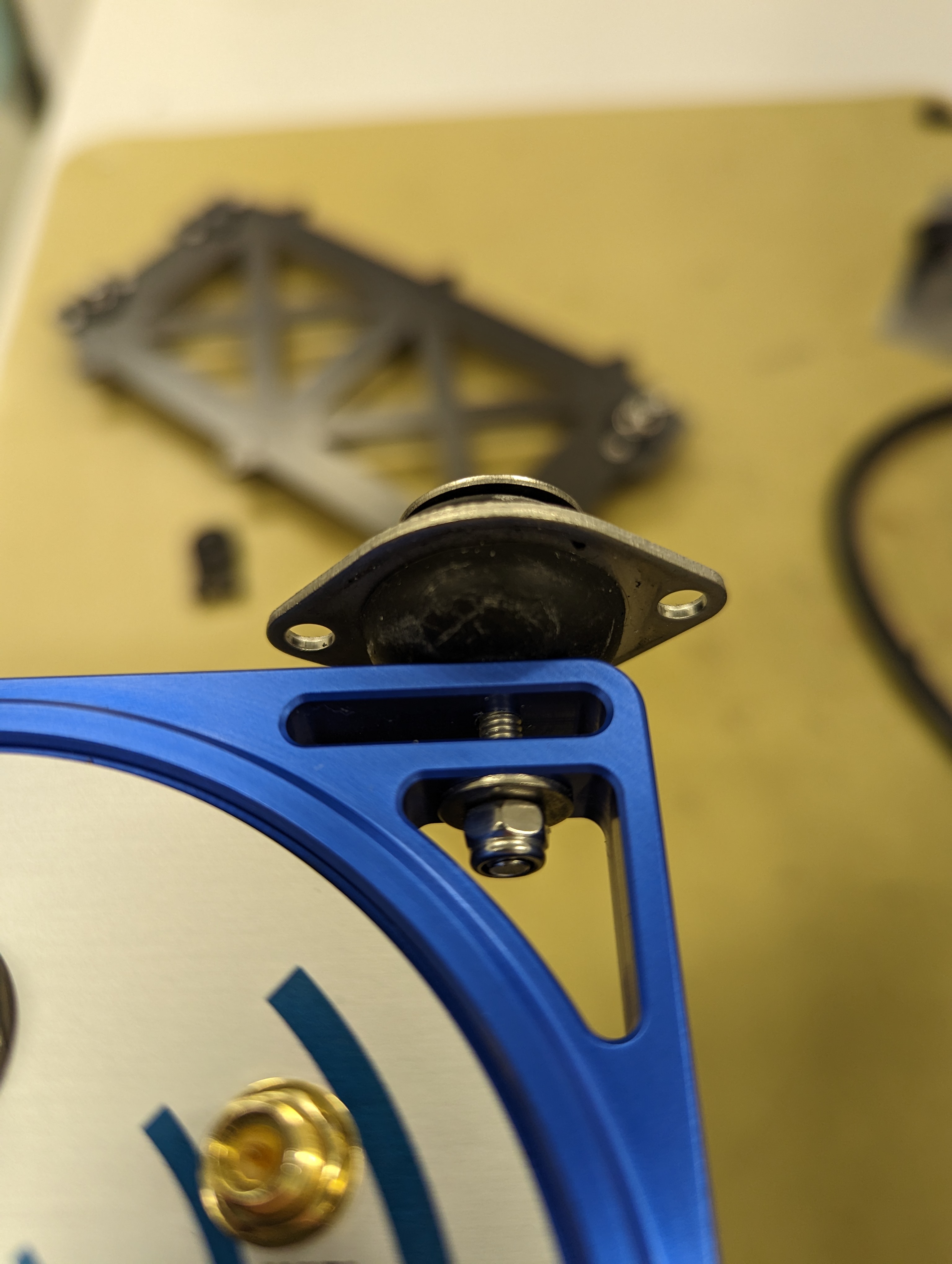 MSB-301 assembly instructions